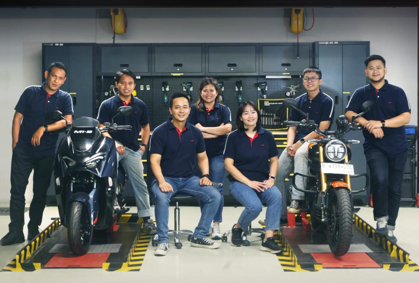 Serius di Pasar Motor Listrik, TVS Motor Resmi Akuisisi Aset dan IP ION Mobility