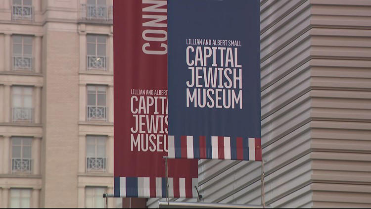 Capital Jewish Museum to reopen with tribute after tragedy