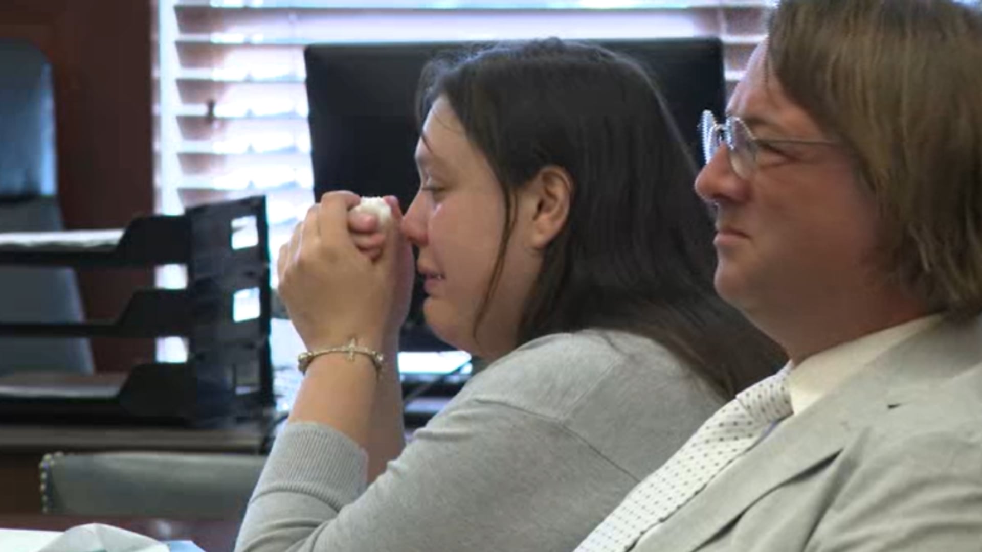 Woman who hit, killed 8-year-old at Henry County school bus stop sentenced to 8 years