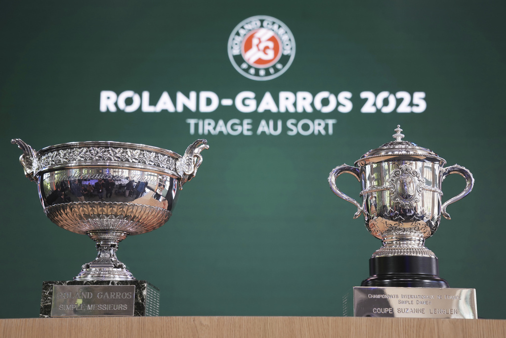 Alcaraz's confidence soaring before French Open title defense while ...