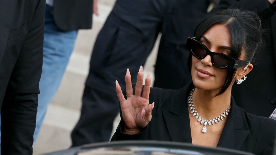 Kim Kardashian and the checkered history of celebrity courtroom dressing