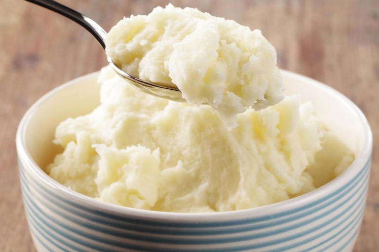 Chef says you've been making mashed potatoes all wrong