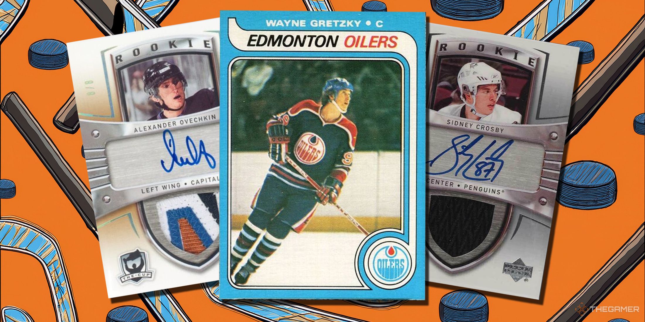 The Most Valuable Hockey Cards