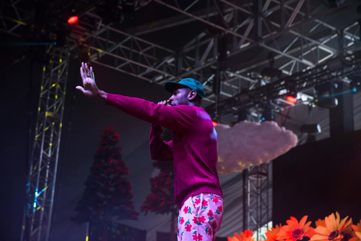 Tyler, The Creator live at The O2 review: fizzing with a sense of the ...