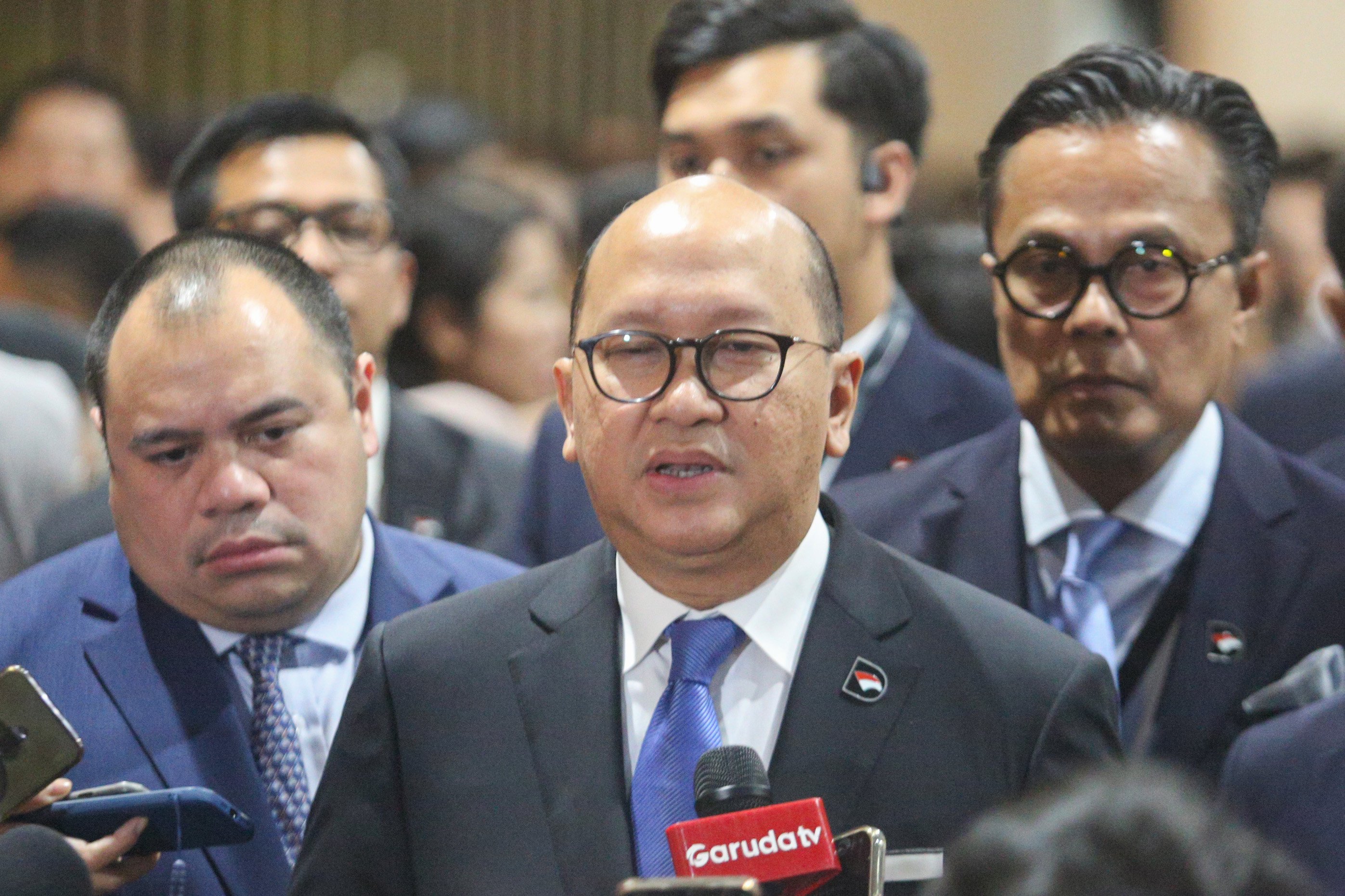 Danantara Respons Kabar Garuda Minta Dana Pengadaan 15 Pesawat: Kami ...
