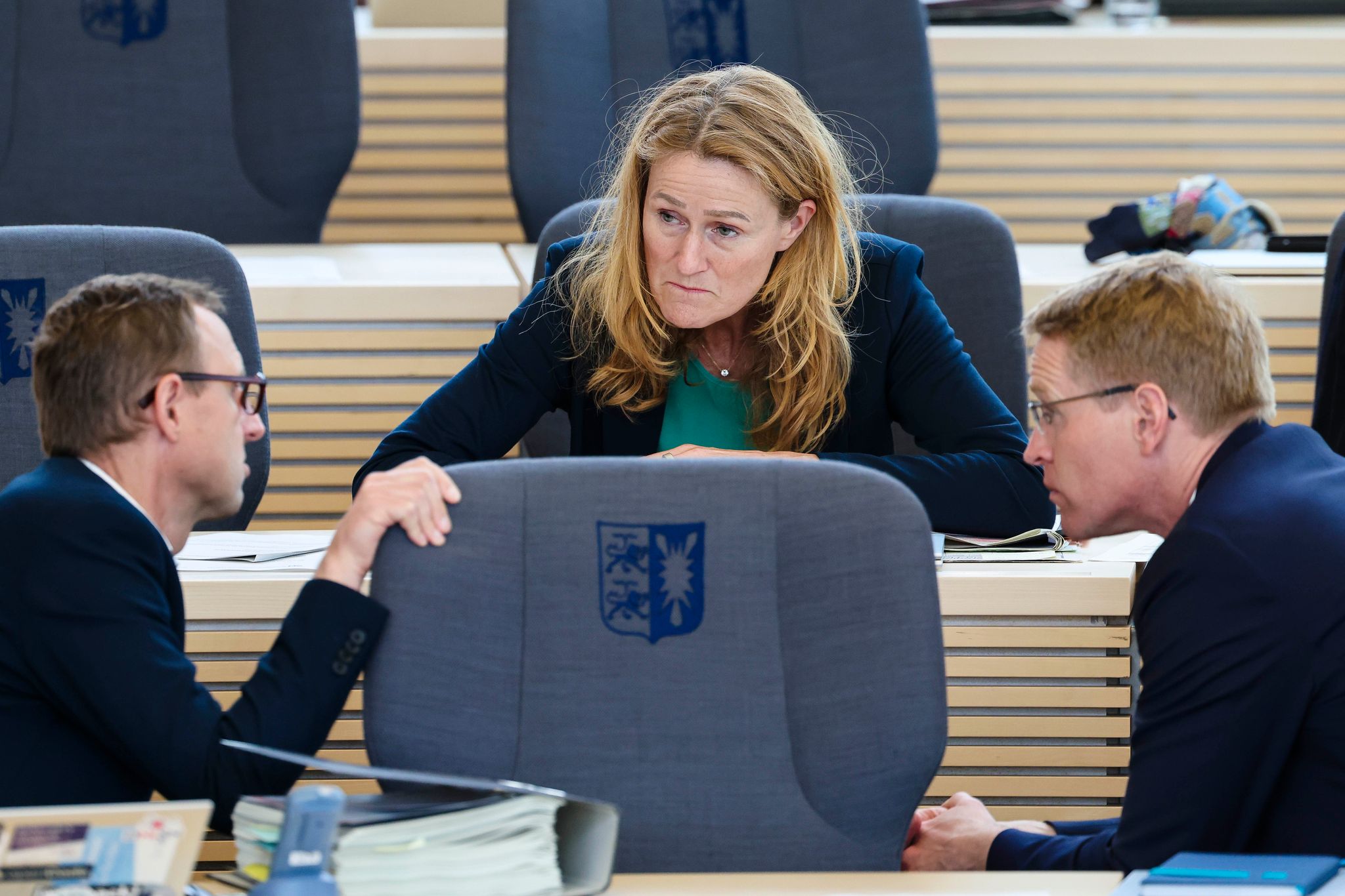 Schneider will im Juni Nachtragshaushalt vorlegen