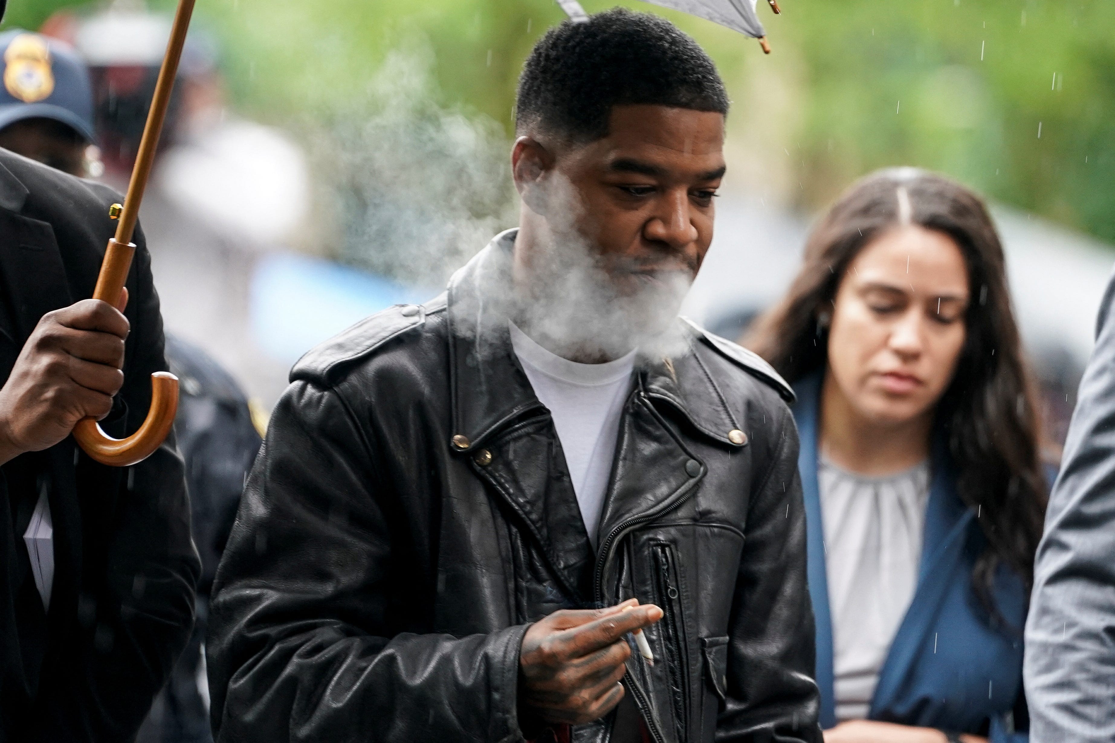 Kid Cudi takes the stand in Diddy trial: What he revealed, from car ...