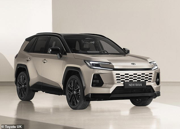 Toyota unveils new RAV4 SUV: Here's what to expect and the likely cost