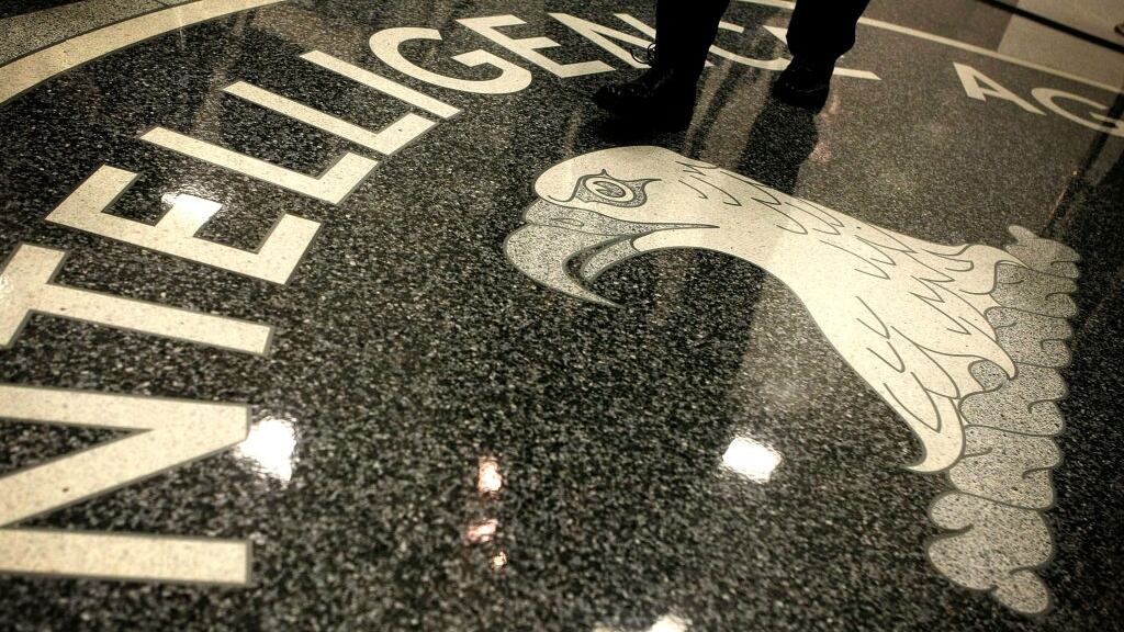 Person shot at CIA headquarters