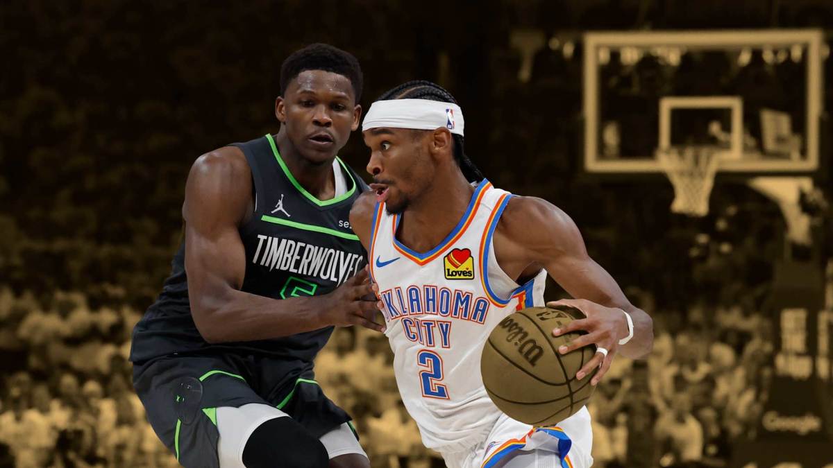 "The 23-year-old? Don't go no pressure" - Gilbert Arenas on why SGA has ...