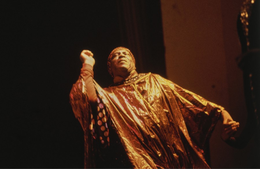 Sun Ra: Do the impossible serves as a powerful achievement celebrating ...