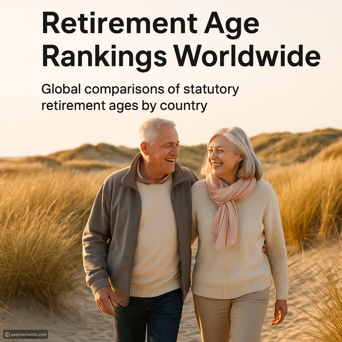 Retirement Age Rankings Across the World: A Key Comparison