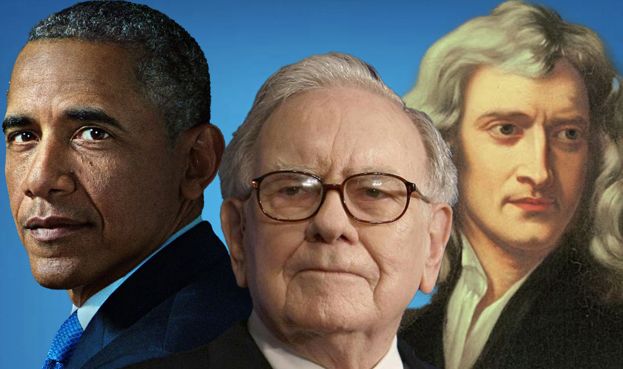 The Greatest Self-Made Men In History