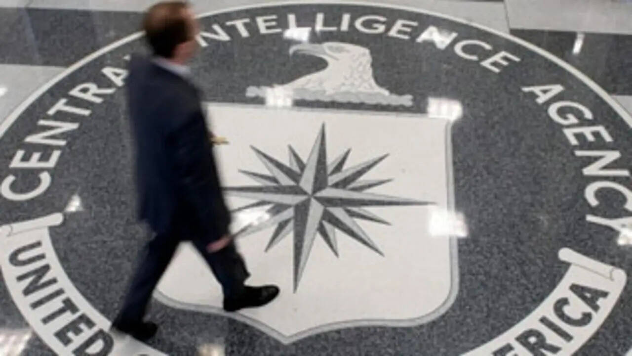 Person Shot at by Security Guards Outside CIA Headquarters in Virginia