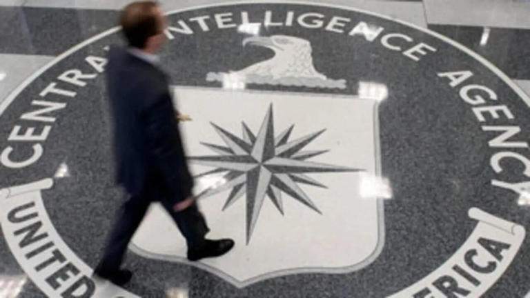Person Shot at by Security Guards Outside CIA Headquarters in Virginia