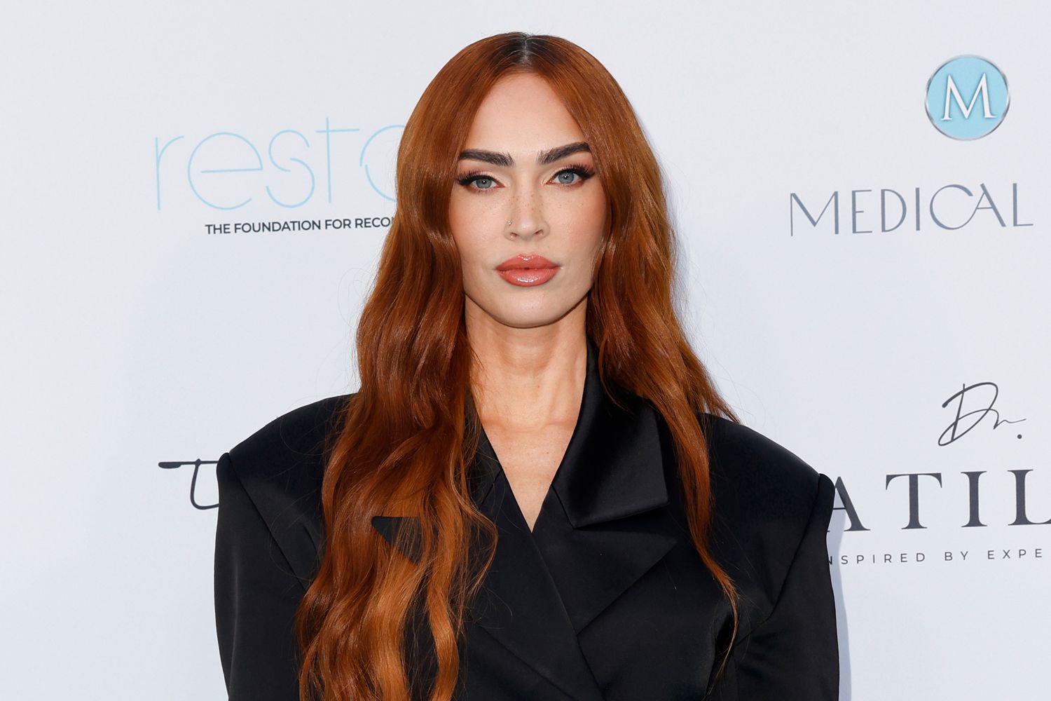 Megan Fox Says Her Pregnancy at 38 with MGK Was 'Unplanned But a Happy ...