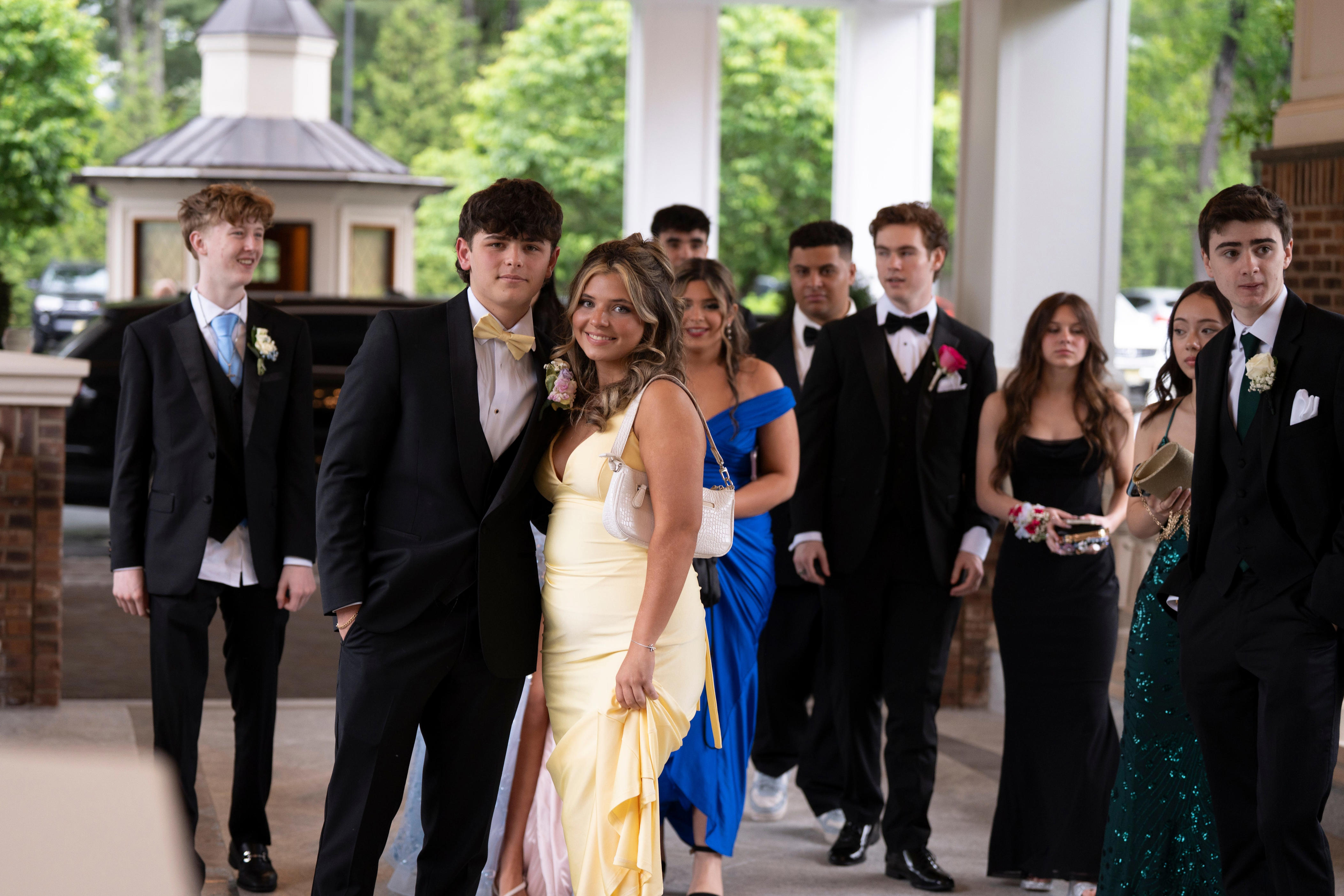 Check out our photo galleries of 2025 North Jersey high school proms