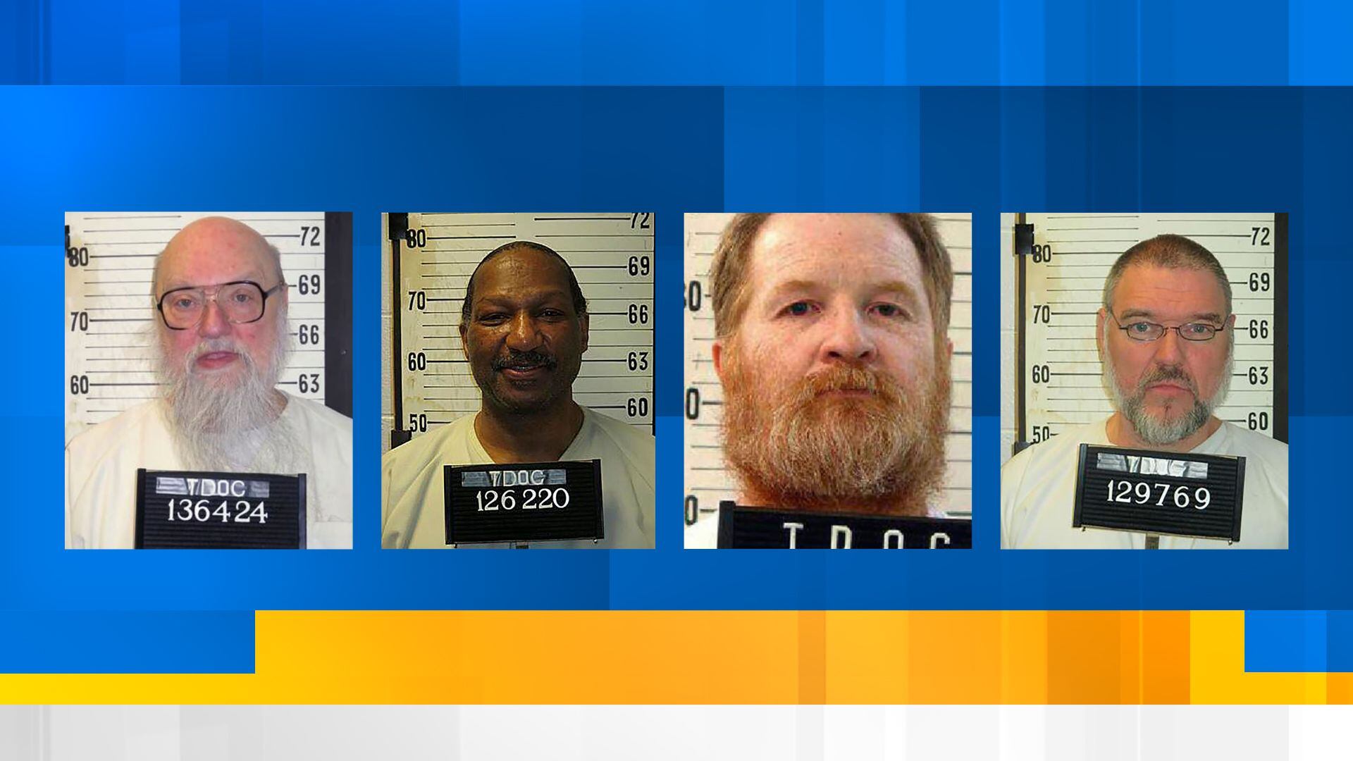 Oscar Smith’s execution will be first of 4 in Tennessee this year