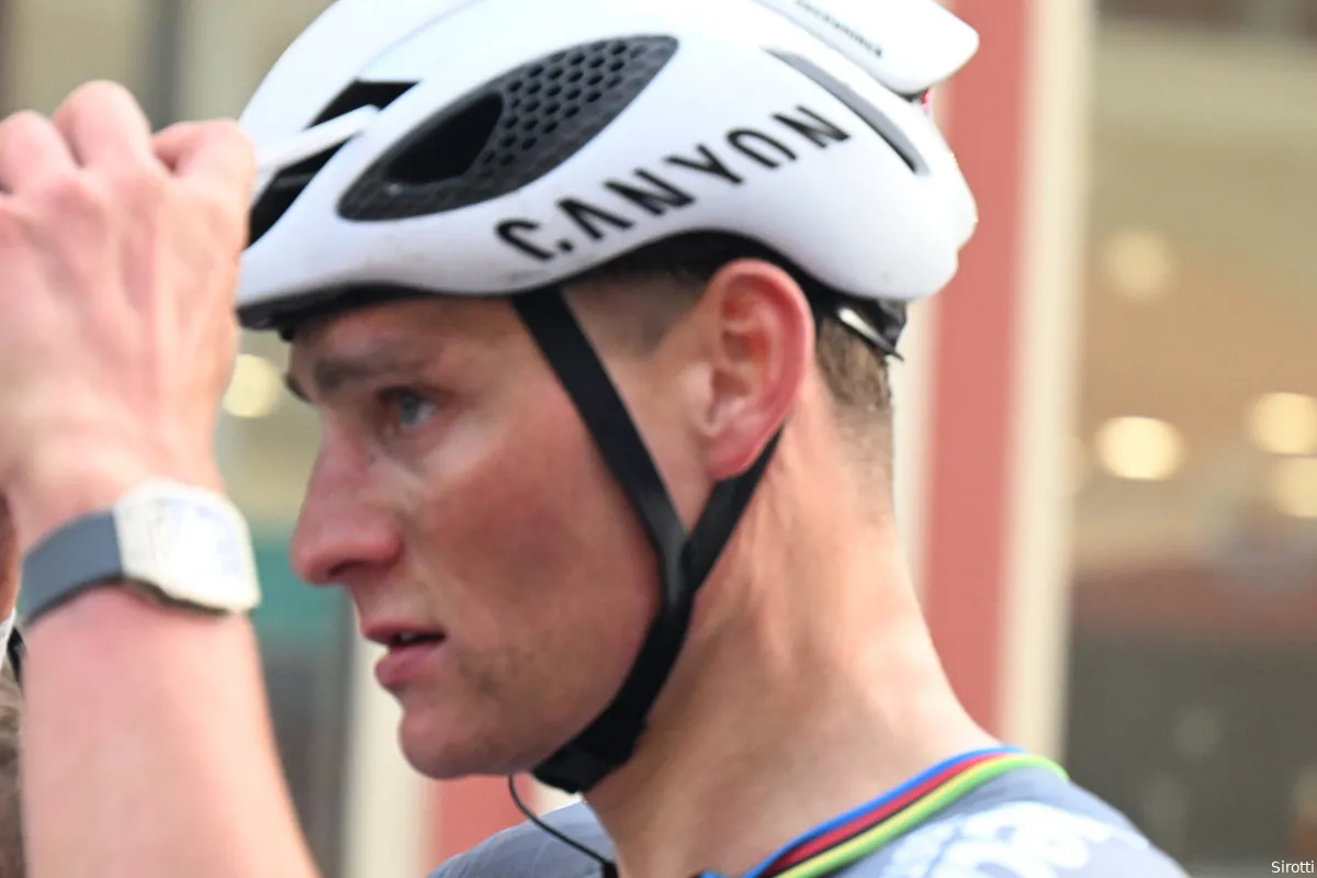 Bondscoach De Knegt tempert Van der Poel-verwachtingen: 'Even afwachten ...