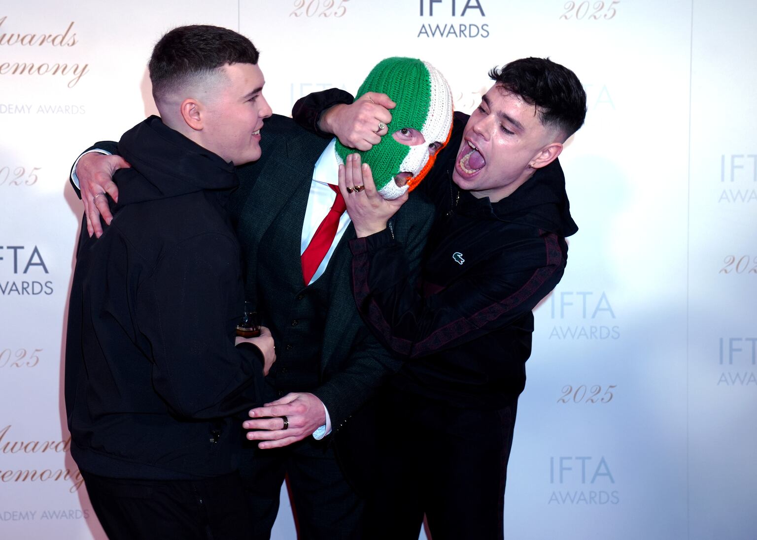 Police say safety was reason for entering London venue where Kneecap ...