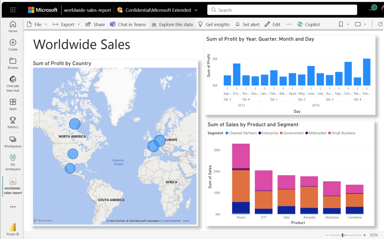 Cómo integrar datos de Excel con Power BI: guía paso a paso