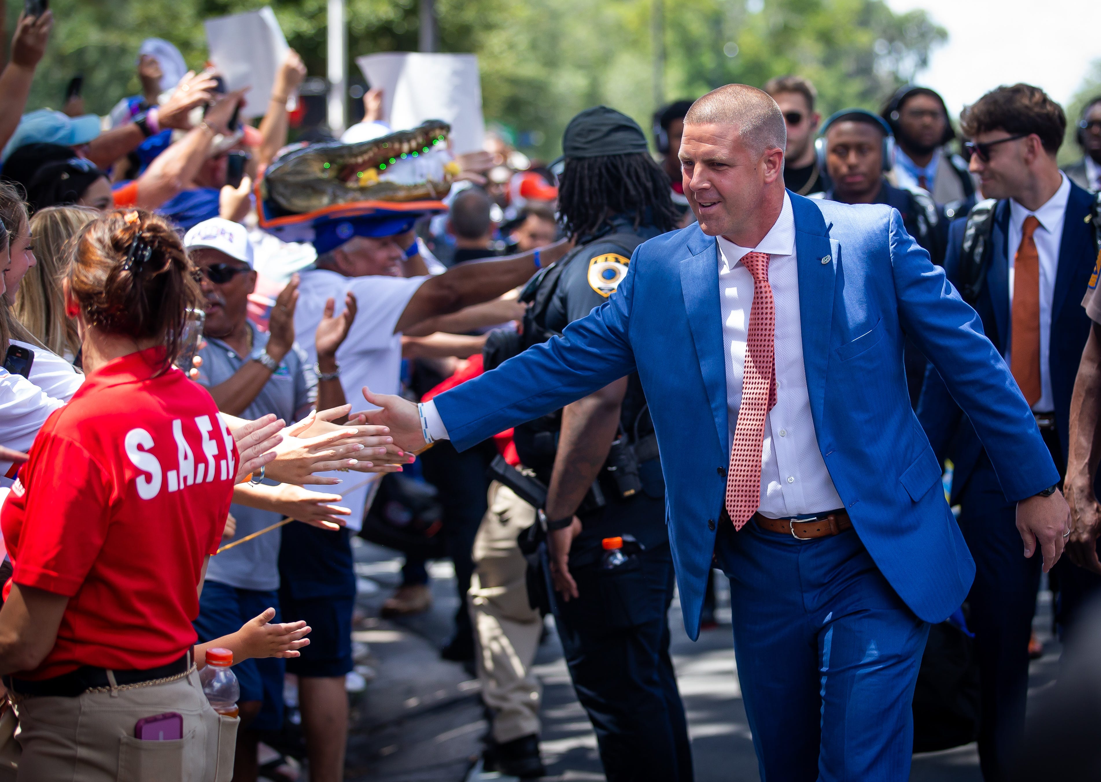 Three things to watch in Florida football's 2025 season opener vs. LIU