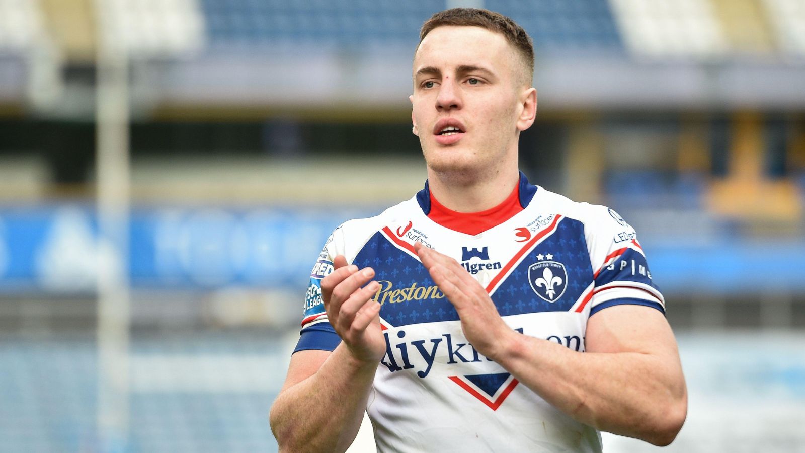 Wakefield Trinity deliver Jake Trueman update as latest injury ...