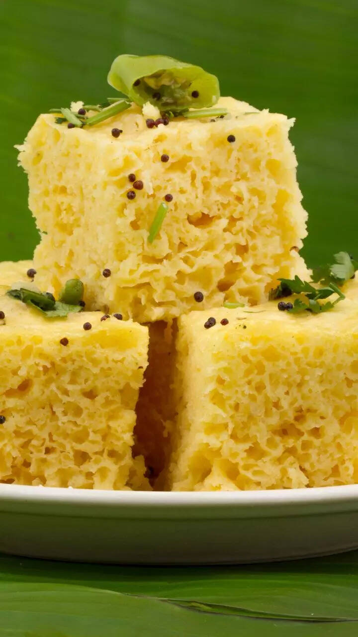 8 types of dhokla one can make at home