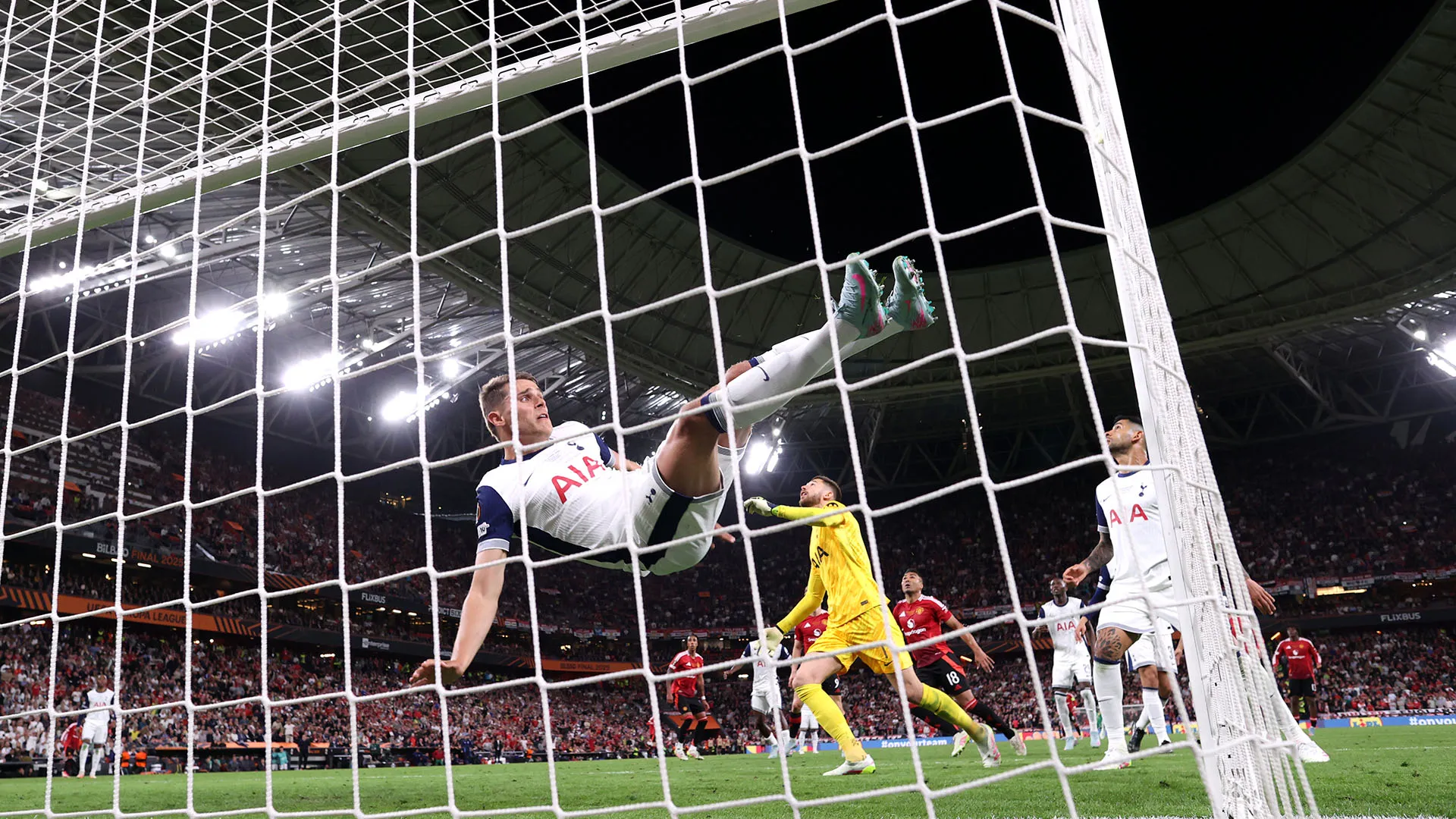 Spektakuläre Fotos von van de Ven's wundersamen Eingriff