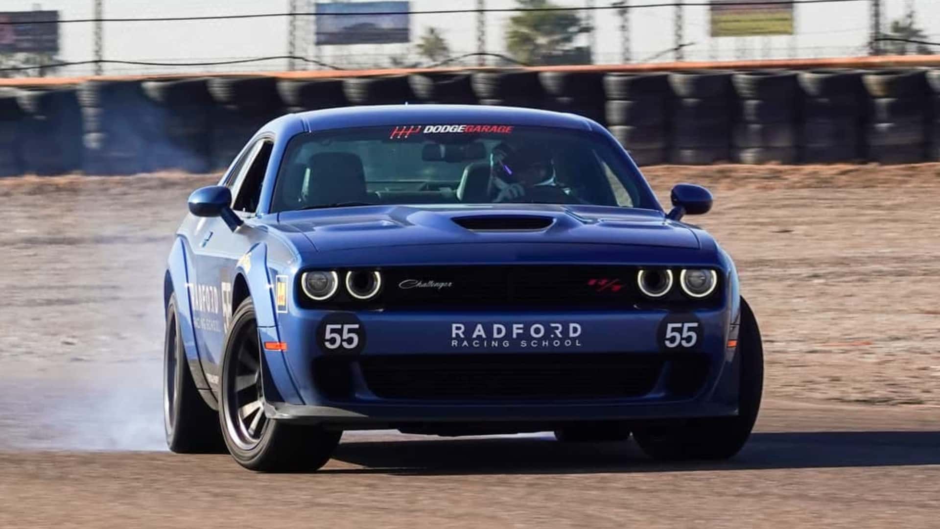 Radford Racing School Is the Real Deal