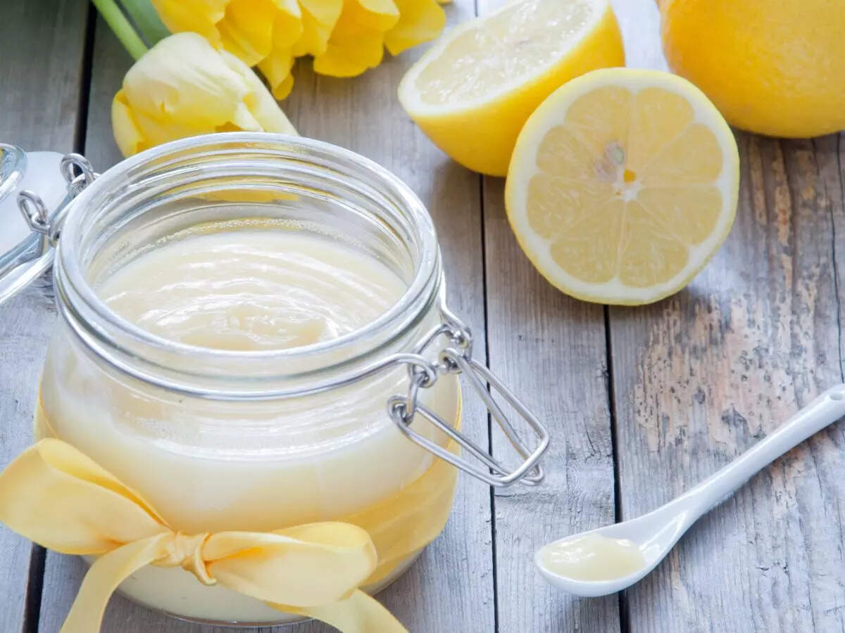 This is why you should avoid combining lemon and curd