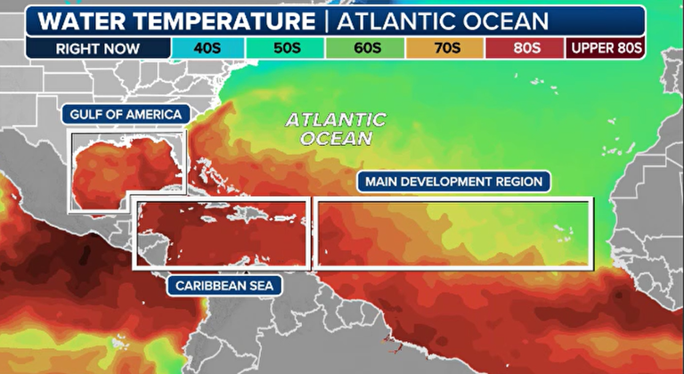 2025 Atlantic hurricane season outlook: Here's how active this year ...