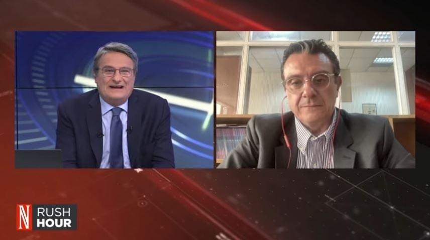 Η συμμετοχή της Τουρκίας σε ευρωπαϊκά εξοπλιστικά – Ο Δ. Τριανταφύλλου ...