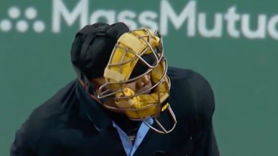 Mics Caught Notoriously Bad MLB Ump Admitting He Got a Call Wrong