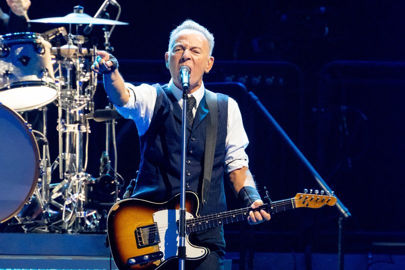 Bruce Springsteen feuded with another US president before Donald Trump row