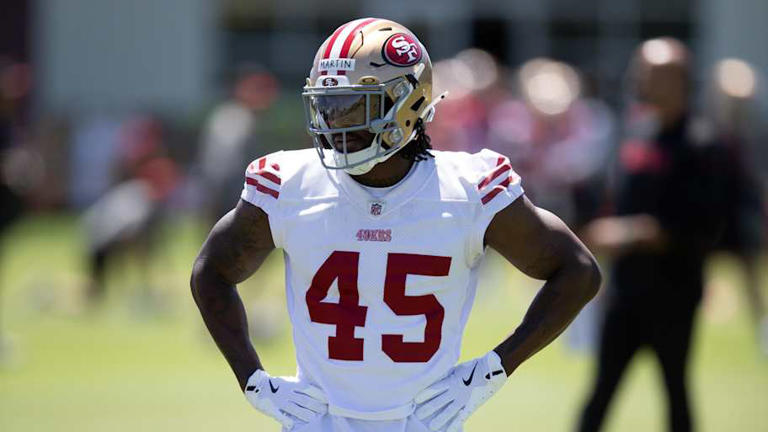 Sports Illustrated Projects Nick Martin to be the 49ers' Best Rookie