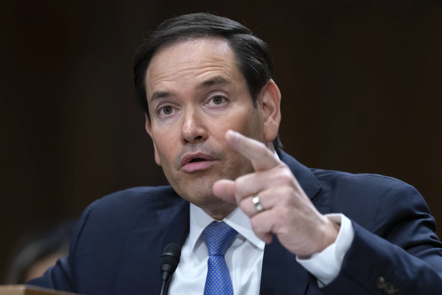 Venezuelans face the Rubio reality: deportation now ‘Trumps' democracy