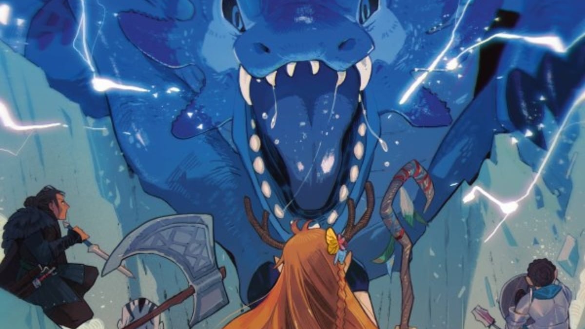 ‘Critical Role: Vox Machina Origins IV’ #6 Preview: Things Are Seemigly ...