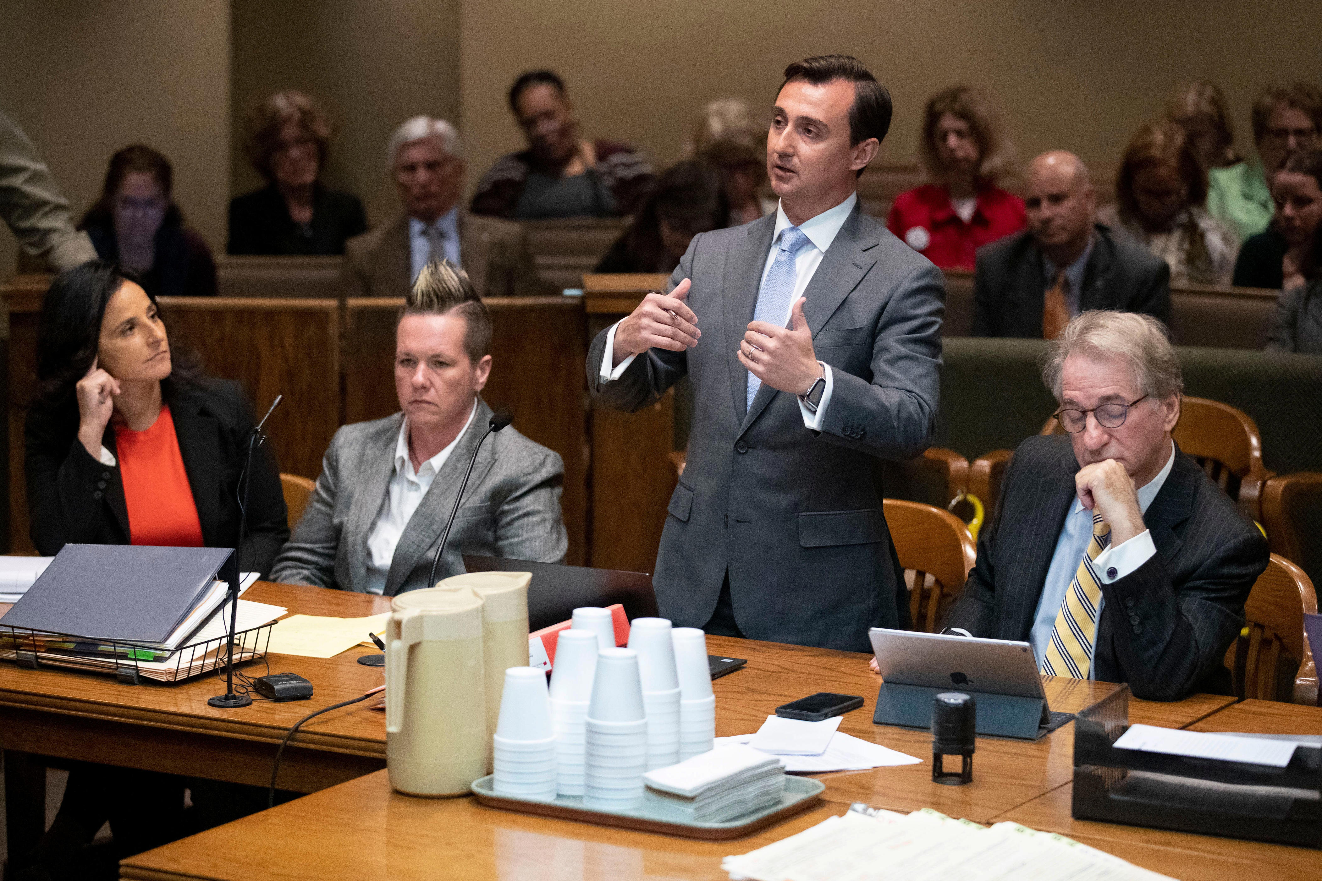 Here's how Tennessee can restore faith in our justice system | Opinion