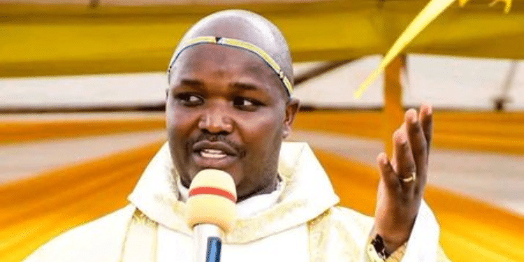 Another Catholic Priest Dies