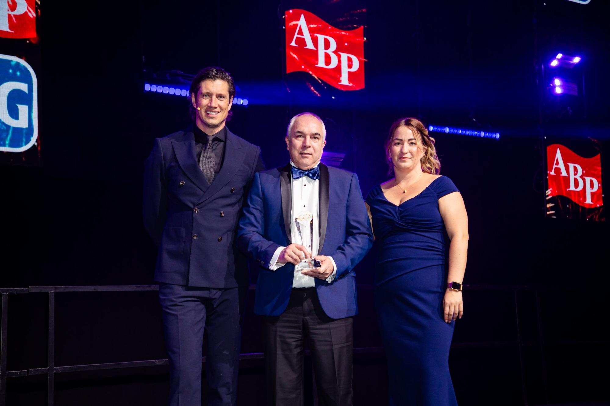 Drive Motor Retail wins ‘2025 Bodyshop Group of the Year’