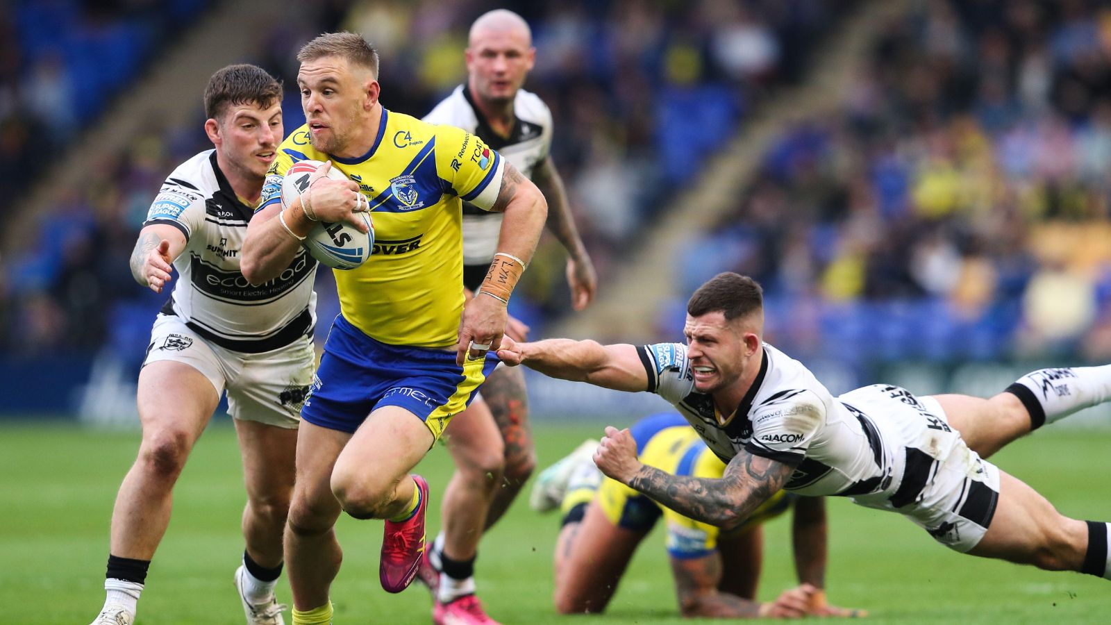 Sky Sports make latest Super League main broadcast pick as fixture changes