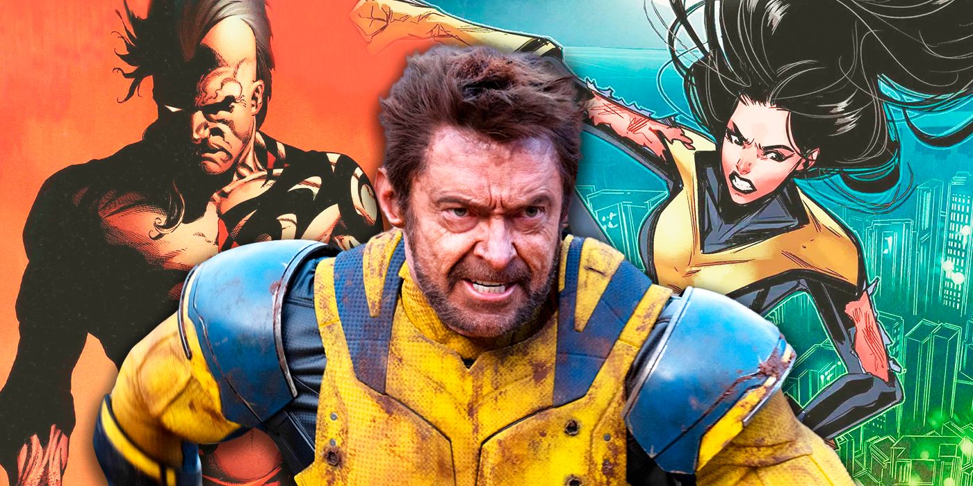 Every Time Wolverine's Children Followed In His Footsteps, Ranked