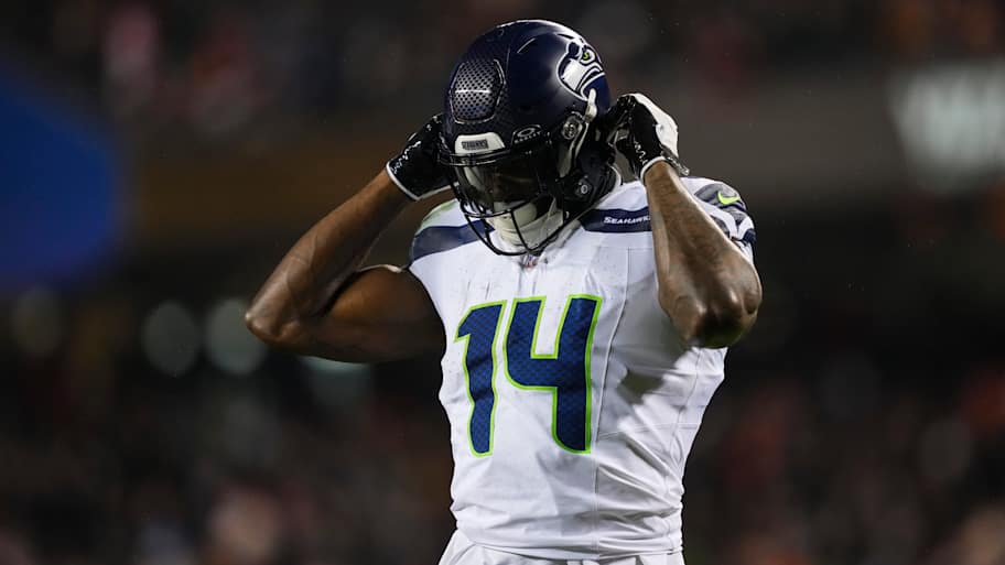 DK Metcalf might be jealous of where the Seahawks offense ranks without him