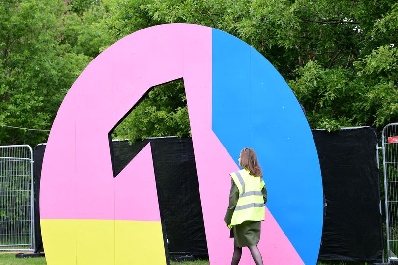 Set times for Radio 1 Big Weekend 2025 in Liverpool for Sunday