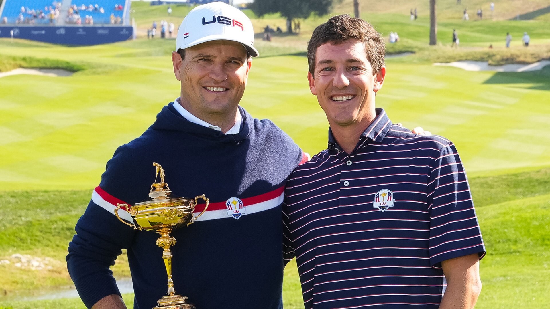 PGA COO Craig Kessler, 39, named LPGA commissioner; ready to work with ...