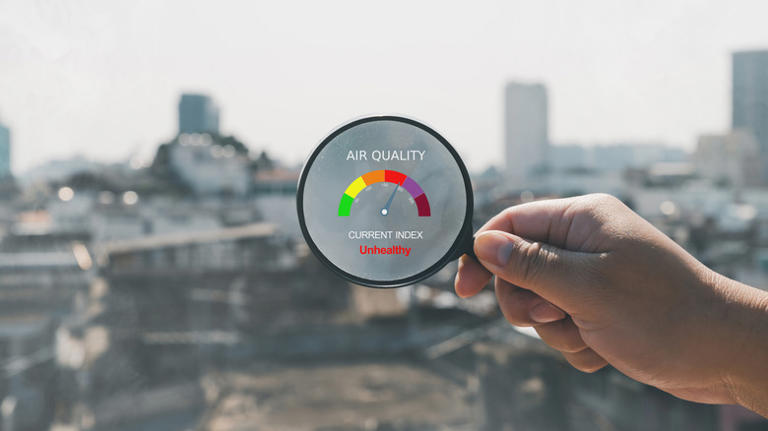 What It Means When There's An Air Quality Alert