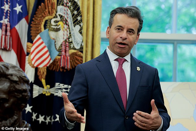 Trump's FDA drops Covid vaccine bombshell as Pfizer and Moderna admit ...