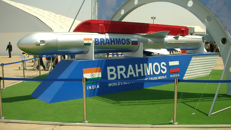 What Makes India And Russia's BrahMos Missile So Deadly?