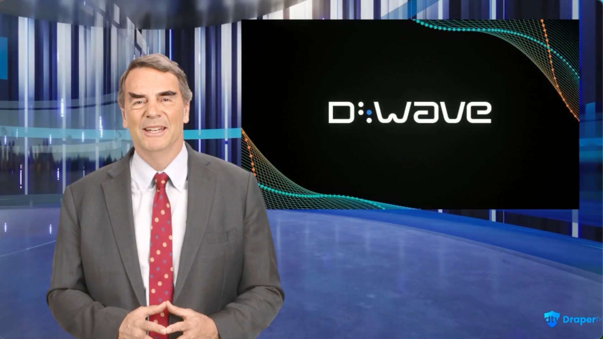 D-Wave Highlights Quantum Supremacy Milestone in Fox Business Interview